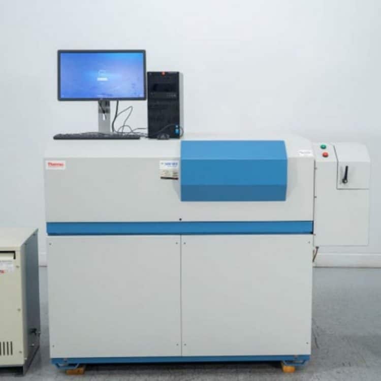 Thermo Arl 3460 Oes Metals Analyzer - NFS Capital